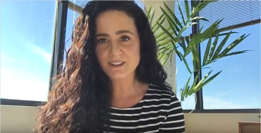 The Chemistry of Touch - Dr. Danielle Forshee, Psy.D.