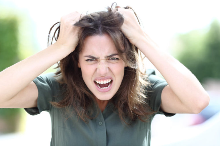 Tips for Controlling Your Anger Before it Controls You - Dr. Danielle ...